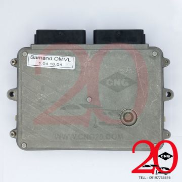سی ان جی 20 - CNG20. ECU