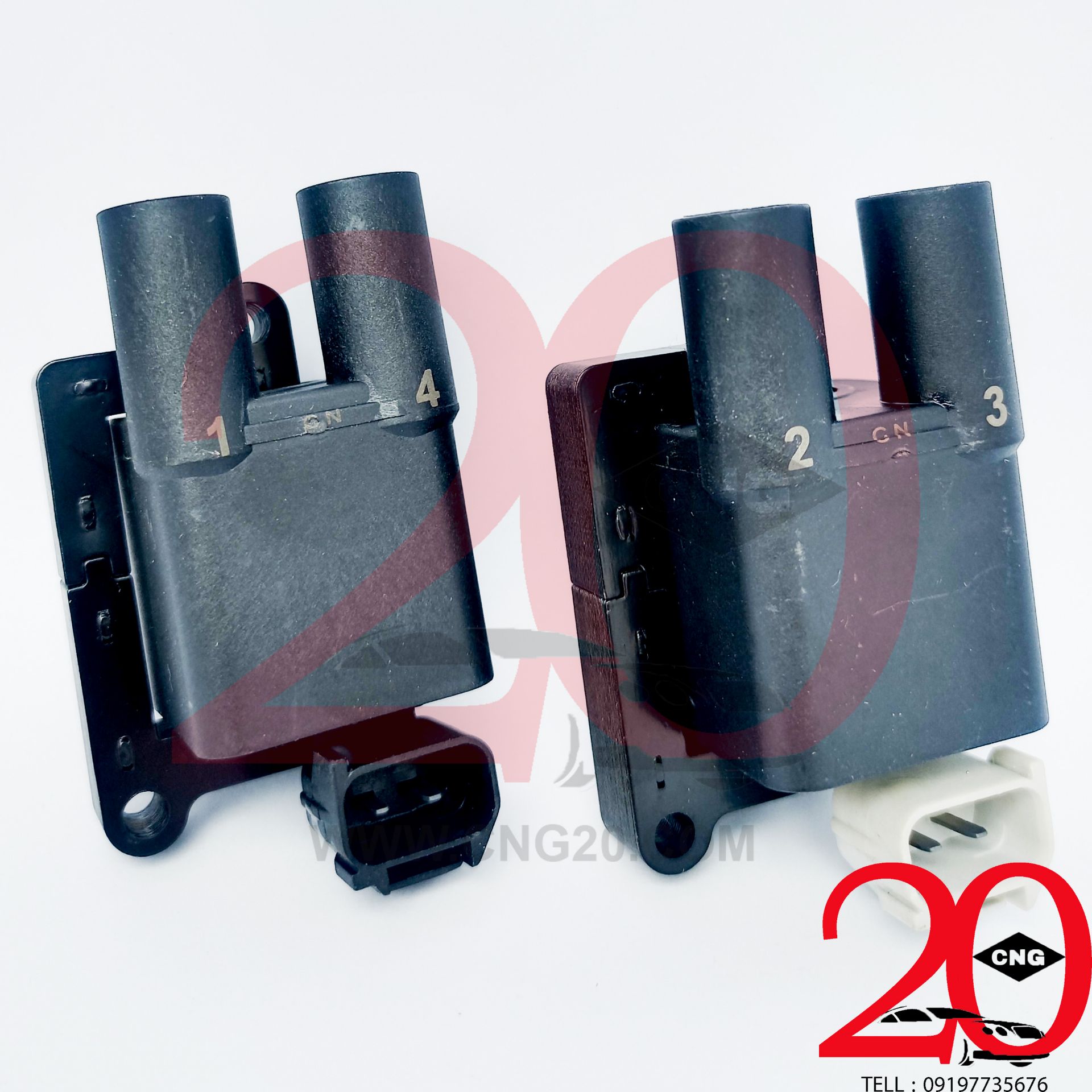 سی ان جی 20 - CNG20. کوئل زیمنس