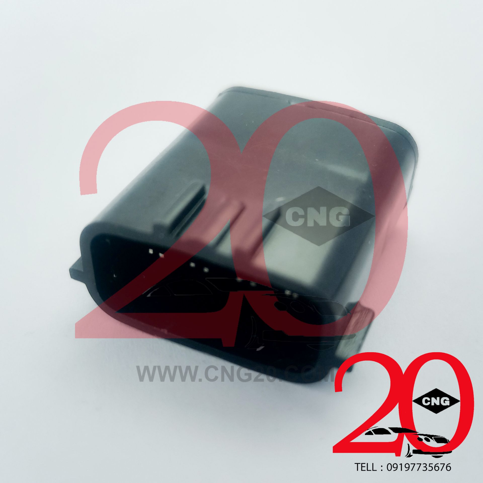 سی ان جی 20 - CNG20. سیمولاتور